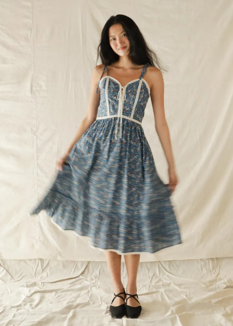 Michaela Dress - Timeless Feminine